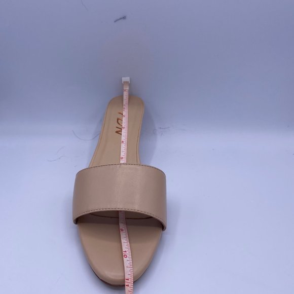 YDN | Shoes | Ydn Comfy Kitten Low Heel Mules Slip On Clog Shoes | Poshmark